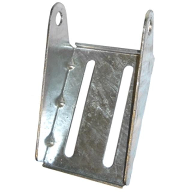Panel Bracket - Galvanized, 4 in. - Walmart.com - Walmart.com