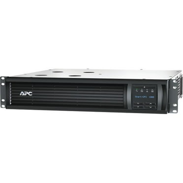 APC SMT1500C 1500VA Smart UPS LCD 120V with Remote Monitoring App ...