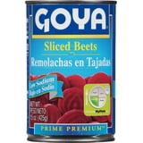 Goya Low Sodium Sliced Beets 15 Oz - Walmart.com