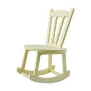 Big Easy Rocking Chair, Brown - Walmart.com