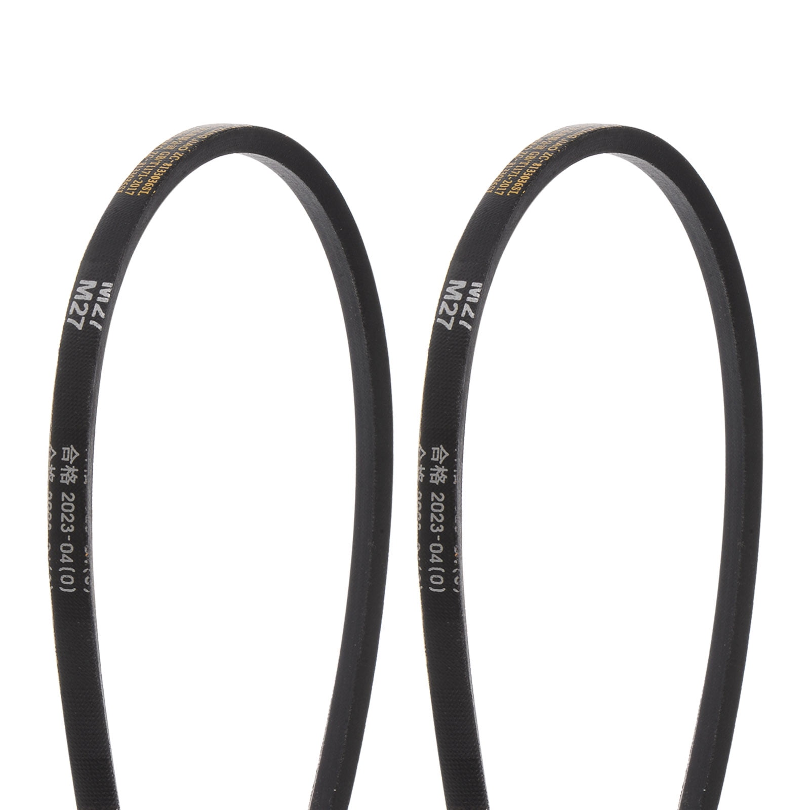 Click here for Unique Bargains M-27 Rubber V Belt Drive Transmiss... prices