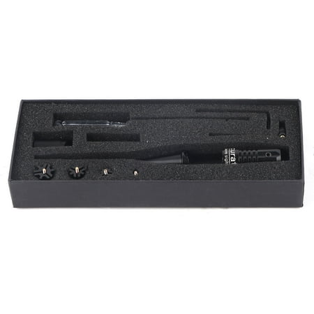 Red Bore Collimator, Battery Powered Bore Sighter Scope, For Spray With ...