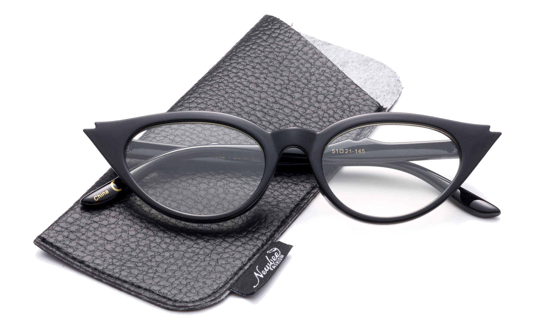 Designer Inspired Stylish Cateye Reading Glasses Cat Eye Vintage 