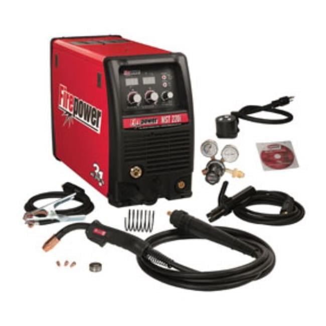 Firepower VCT-1444-0872 3 in. MST Series 1 Mig Stick & Tig Welder ...