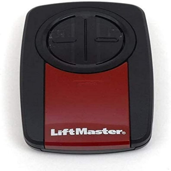 Liftmaster Control Opener-375UT 2-button Universal Garage Door Remote ...