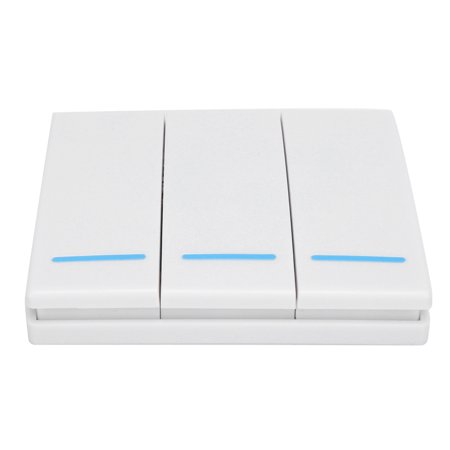 Remote Wall Switch, Push Button Controller Smart Switch Wiring Free ...