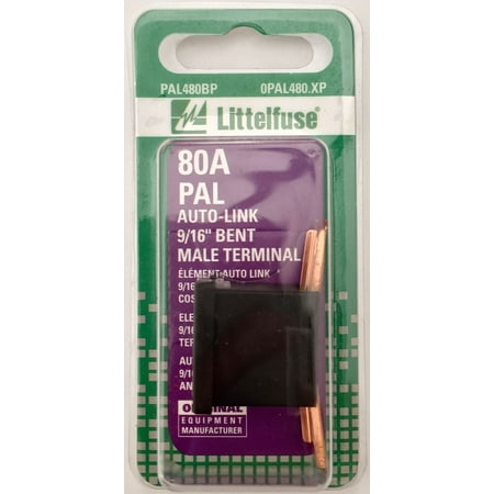 Littelfuse Inc. 0Pal480.Xp Fuse | Walmart Canada