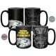 Star Wars Lightspeed 15 Ounce Millennium Falcon Coffee Mug - Walmart.com