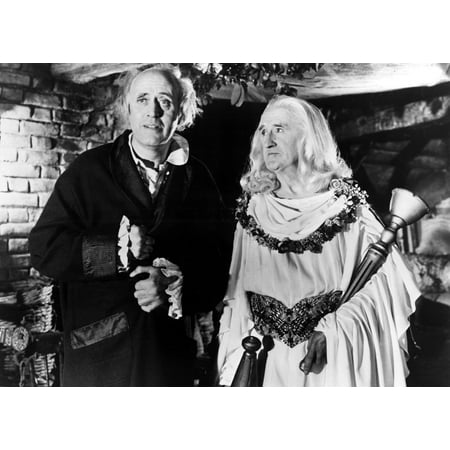 Scrooge (Aka A Christmas Carol) Alastair Sim Michael Dolan 1951 Photo ...