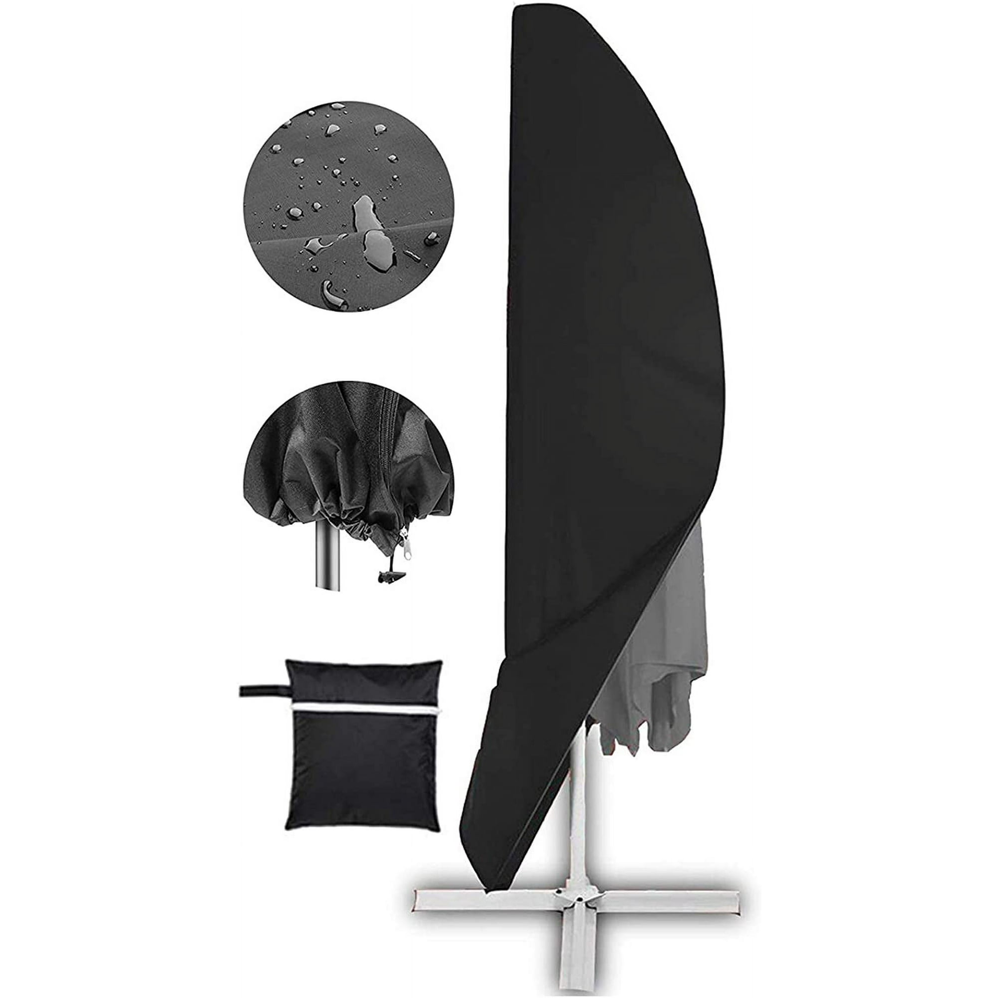 Click here for Taiwo Umbrella Covers Waterproof Offset Umbrella C... prices