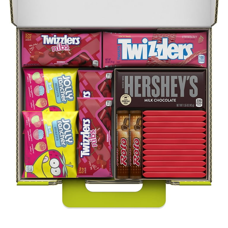 Candy Boxes For Fundraising