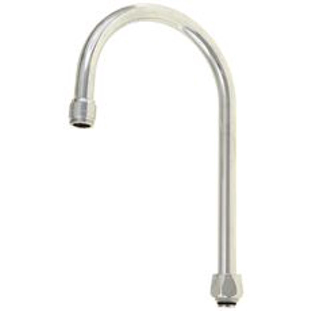 Delta Complete Gooseneck Spout, 6-Inch Radius - Walmart.com - Walmart.com