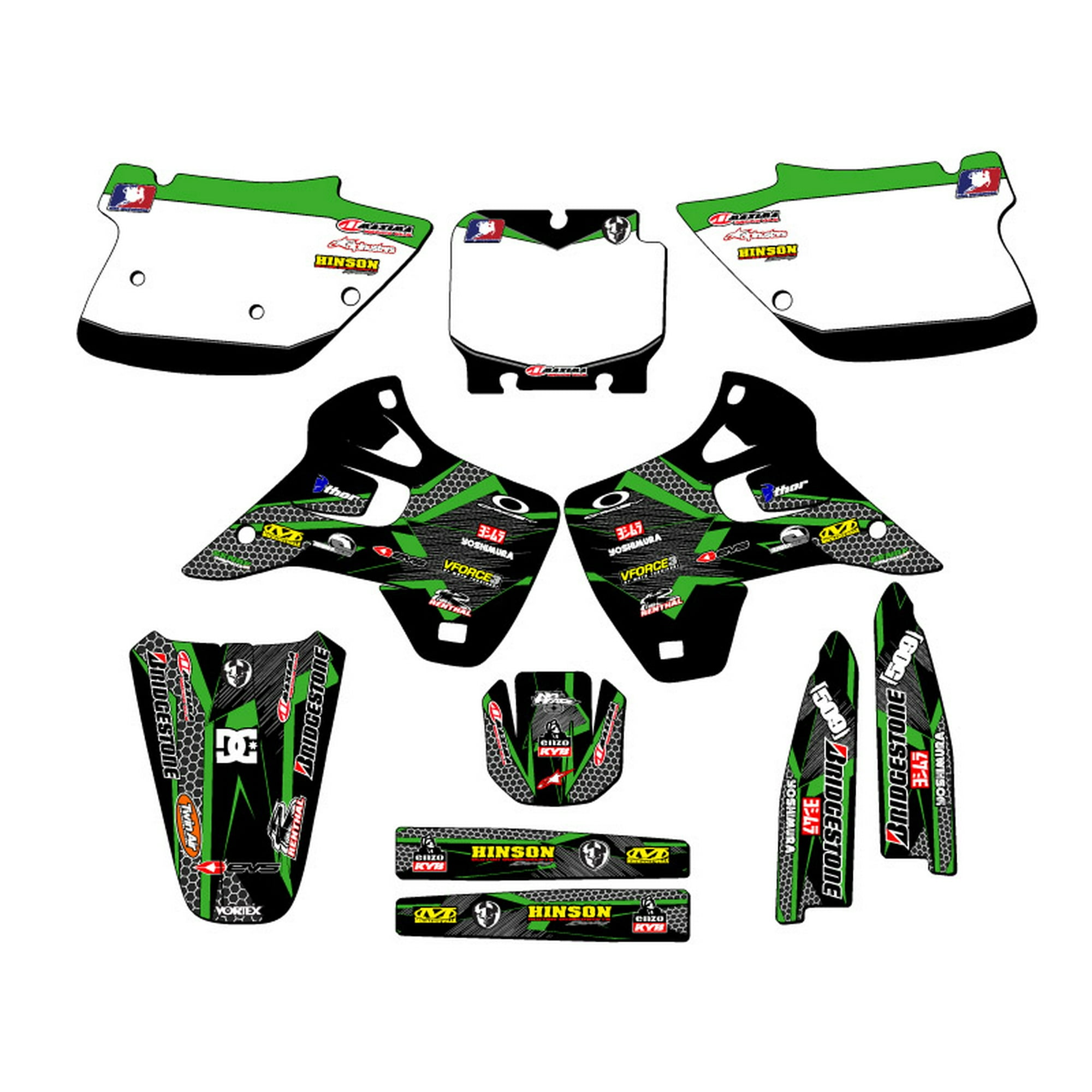 1992 Kx 125