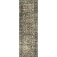 BERTHMEER 3'x10' Runner Rugs for Hallway Bedroom Entryway Kitchen ...