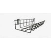 Wire Tray Desk Cable Organizer - 32" Open Slot Raceway by Edison Supply ...