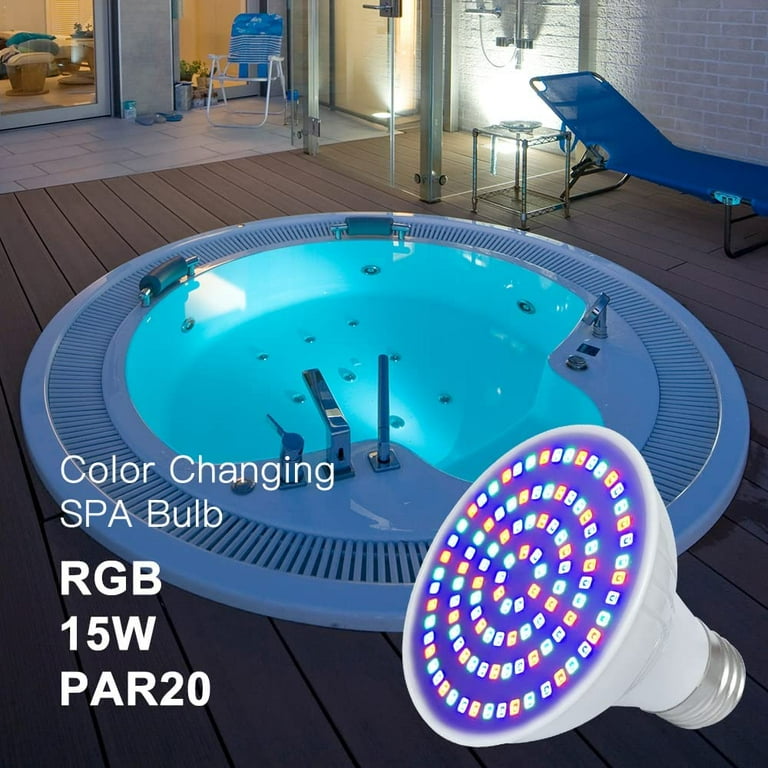 Led Pool Lights Inground