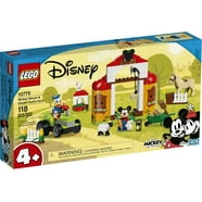 LEGO Mini Disney Castle 40478 Building Set (567 Pieces) - Walmart.com