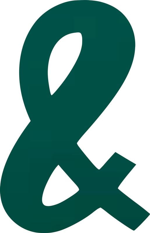 Acrylic Letter & Blank Craft, 8'' Tall Frosted Teal Custom Wedding Reception Signage, DIY ...