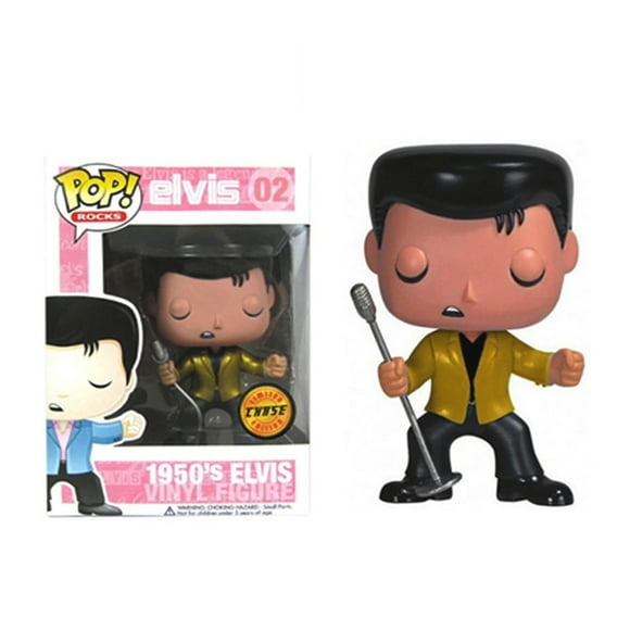 Elvis Presley Toys