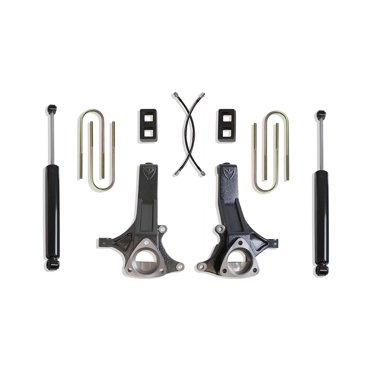 Mustang II IFS Hub-to-Hub Independent Front End Suspension Kit, 2 Inch ...