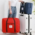 Moving Bags 2 Pack Large Packing Bags Heavy Duty Waterproof Reusable ...