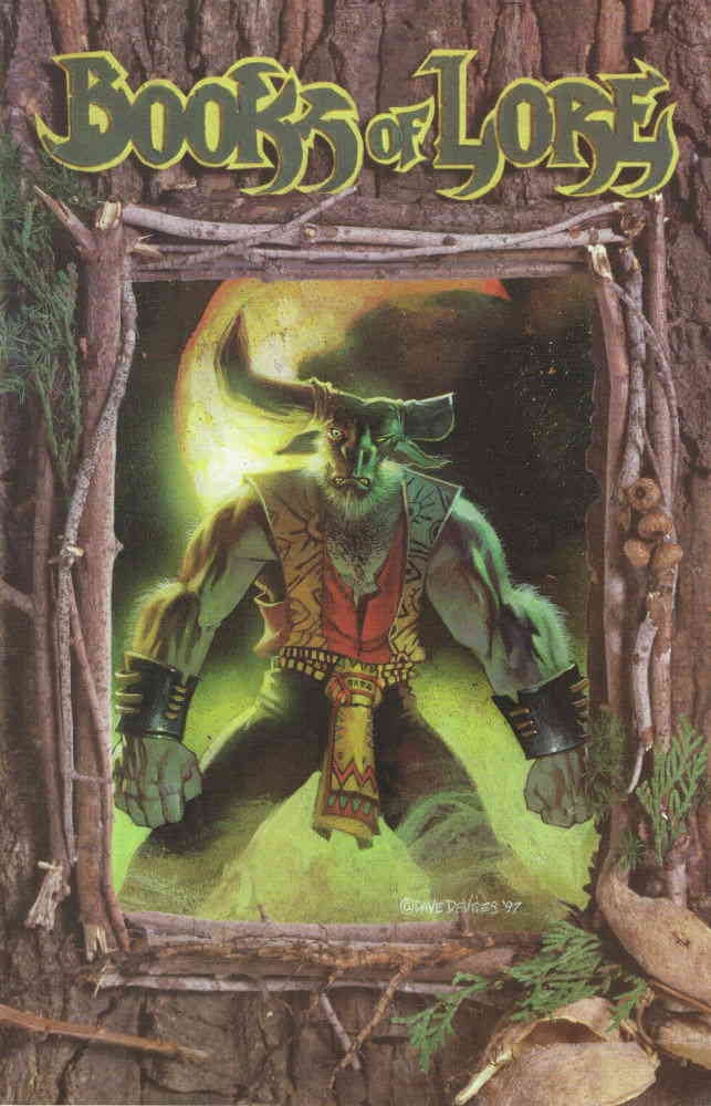 Books of Lore: Special Edition #2 VF ; Peregrine Comic Book - Walmart.com