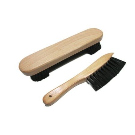 Goriertaly Pack of 2 Billiards Table Brush Pool Tables Cleaning Brushes ...