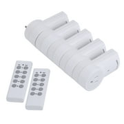 Remote Control Light Switches