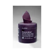 3M 07447 Scotch-Brite General Purpose Hand Pad 40 pack, Maroon (2 boxes ...