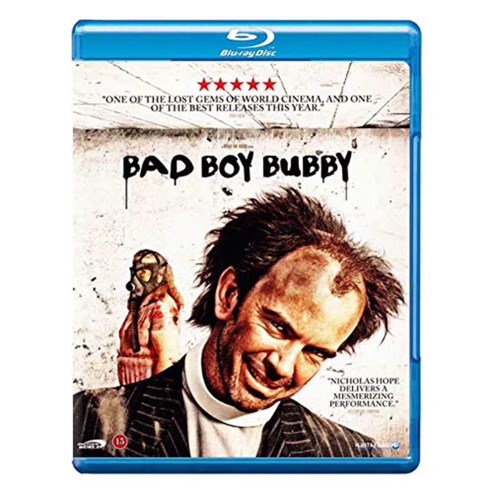 Bad Boy Bubby (1993) [ Blu-Ray, Reg.A/B/C Import - Sweden ] - Walmart ...