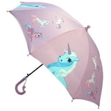 Foxfire FOX-602-47 Childrens Unicorn Umbrella, Pink - Walmart.com