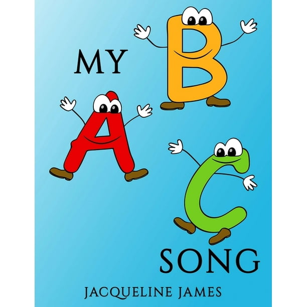 My ABC Song (Paperback) - Walmart.com