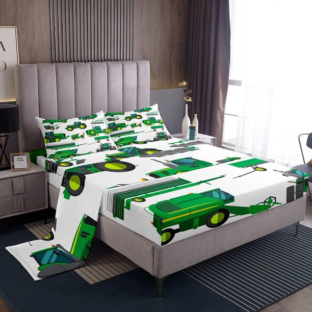 Excavator Sheets