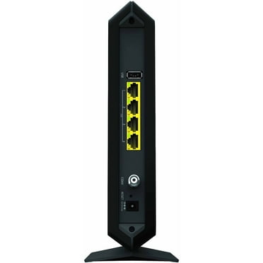 Restored NETGEAR CAX30-100NAR AX2700 WiFi Cable Modem Router Nighthawk ...