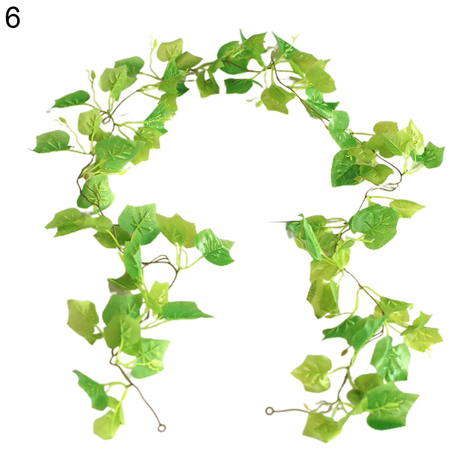 Artificial Plant Simulated Wide Application Plastic Decorative Ivy ...