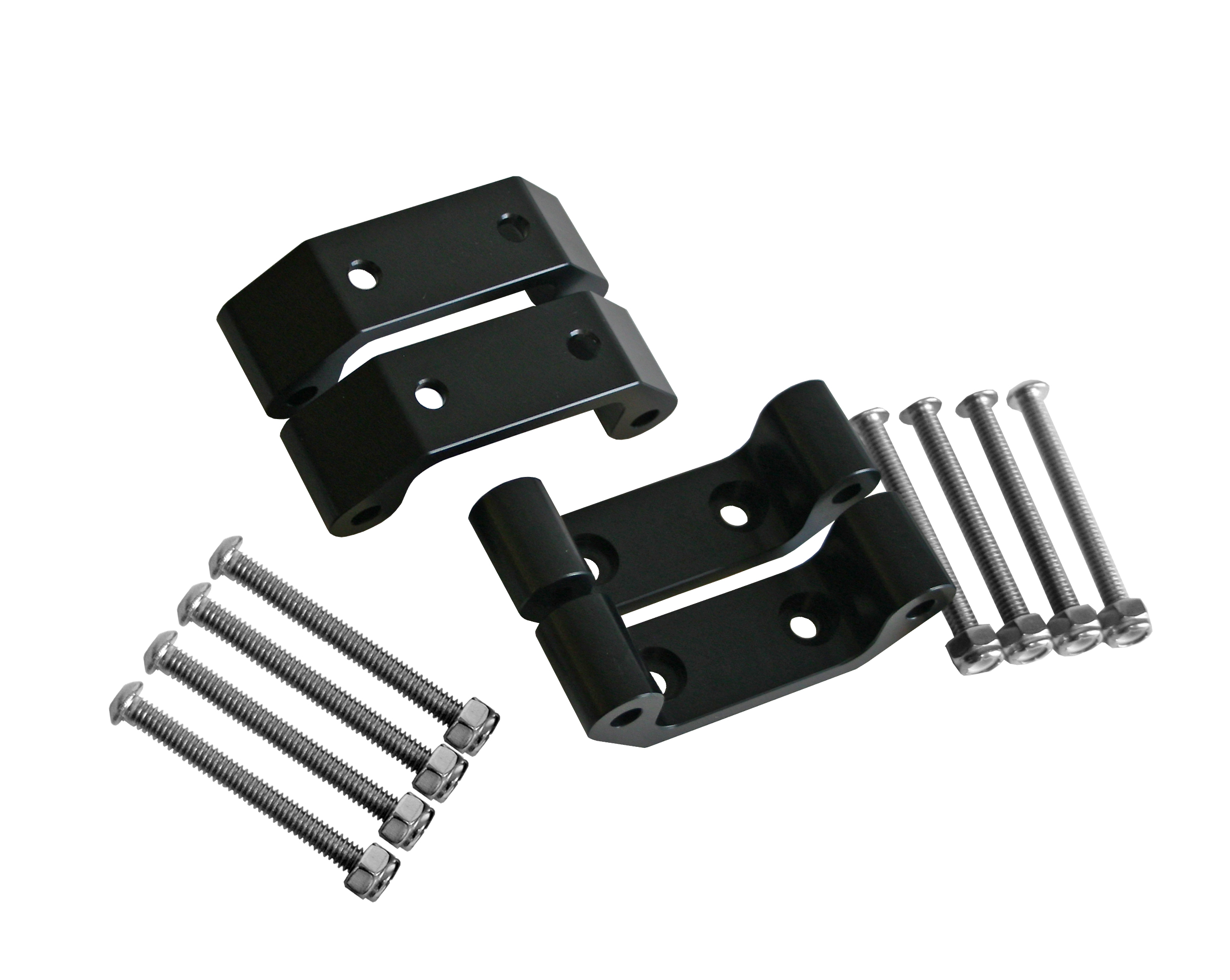 Clayton Machine Works CRK-LS Ignition Coil Mounting Bracket For Use ...