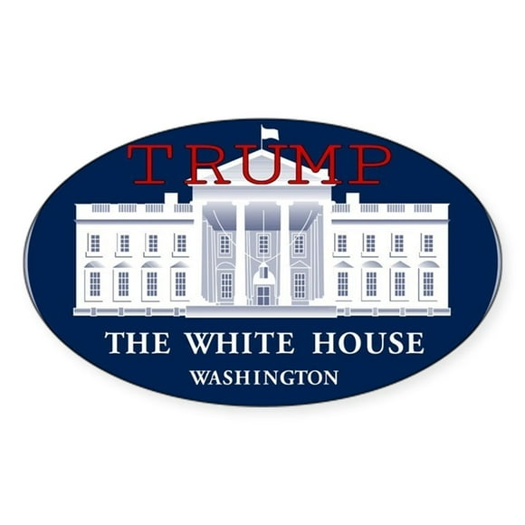 Trump Window Sticker
