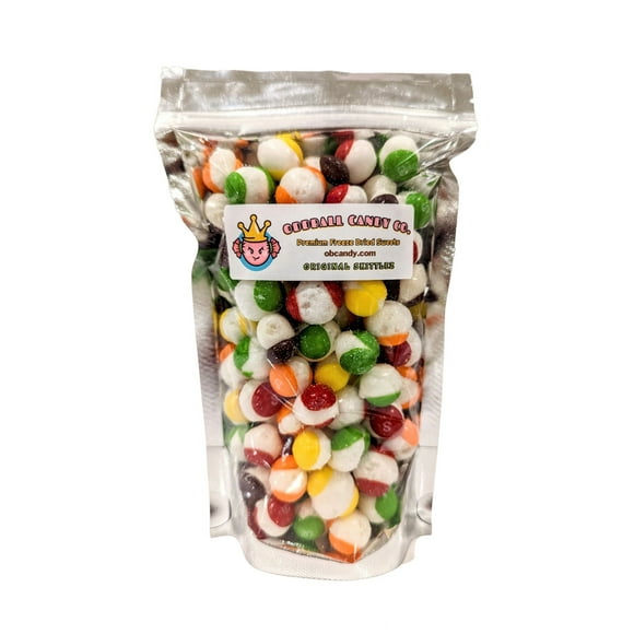Freeze Dried Skittles