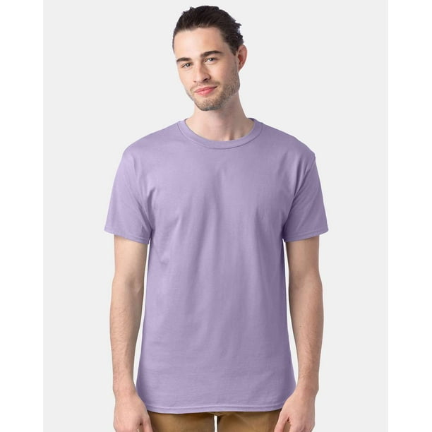 Hanes Essential-T T-Shirt for Men and for Women Classic Fit Short ...