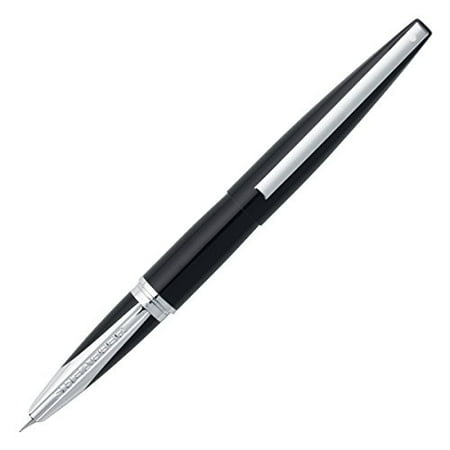 Sheaffer Taranis, Stormy Night, Chrome Trim, Fountain Pen: Fine Nib ...