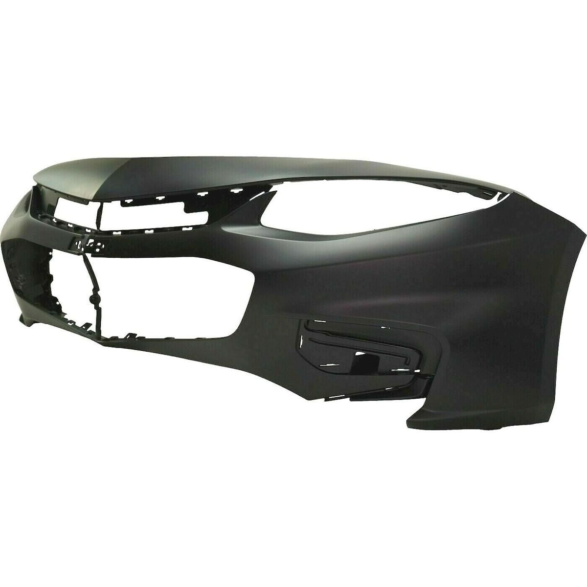 OE Compatible/Replacement Bumper Front Without Parallel Park/Park ...