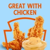 Heinz Buffaranch Buffalo & Ranch Sauce, 16.5 fl oz Bottle - Walmart.com