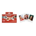 Fujifilm Instax Mini Instant Film Bulk Refill Super Value Pack (100 ...