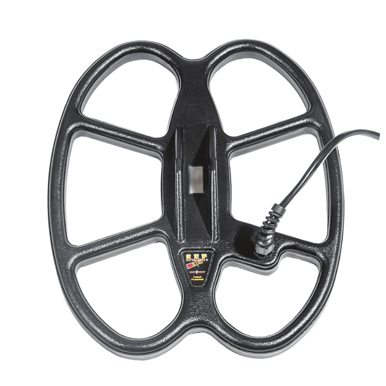 Metal Detector Search Coil Design