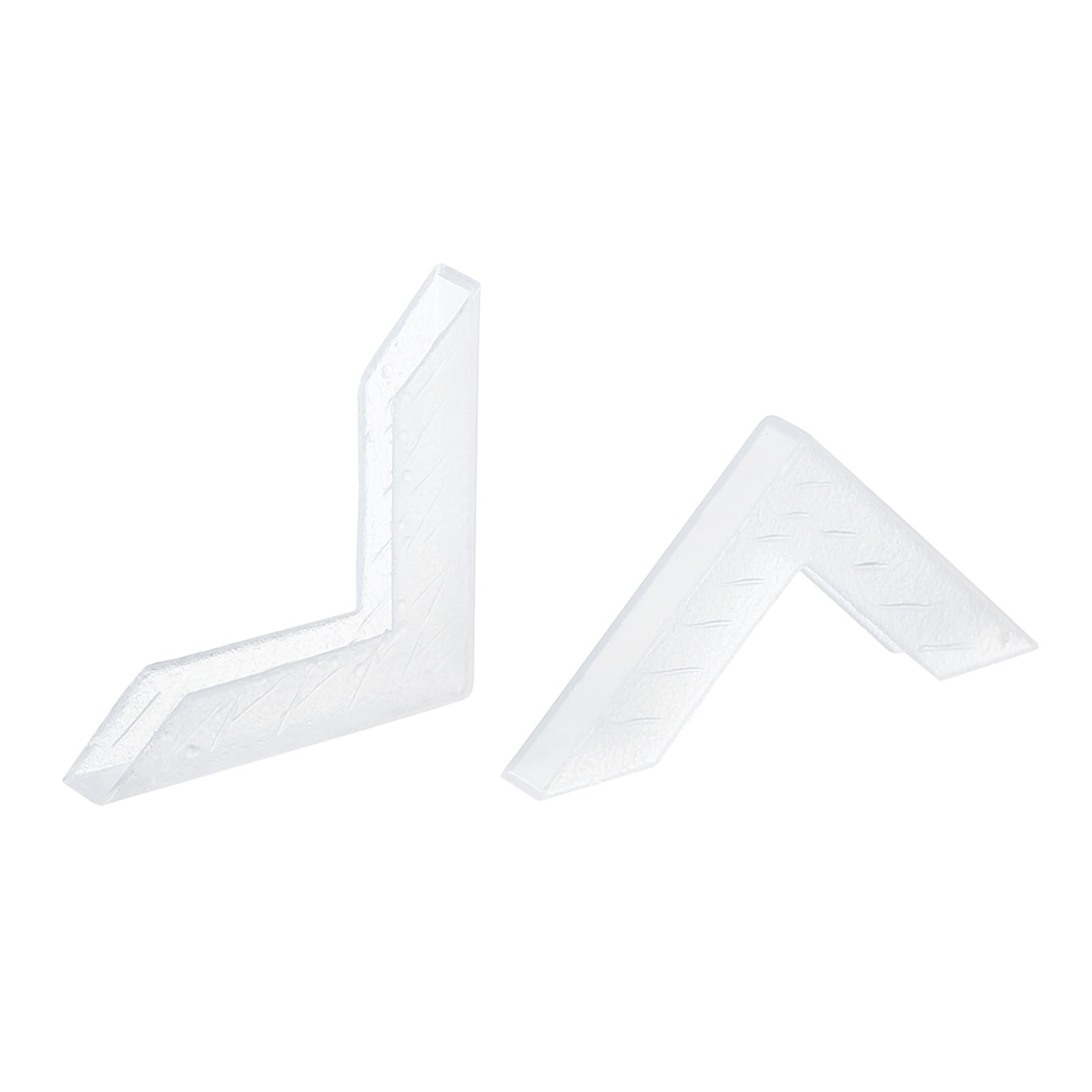Click here for Unique Bargains Pp Corner Protector L Shape 33x4mm... prices
