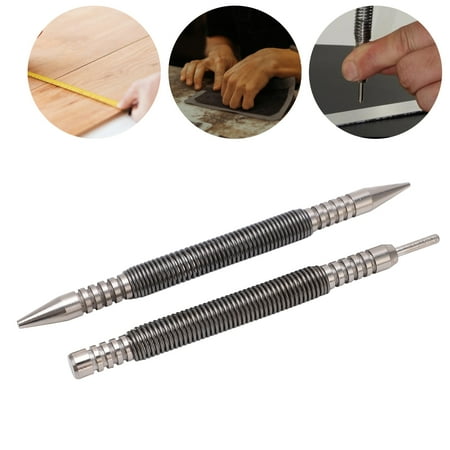Demonsen Spring Nail Set,Hinge Pin Punch Set,2pcs Hinge Pin Punch Set ...