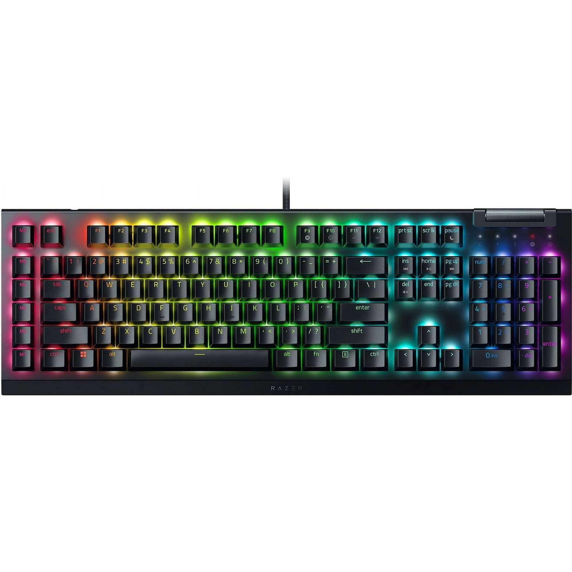 Click here for Razer Blackwidow V4 X Gaming Keyboard (Pc) prices