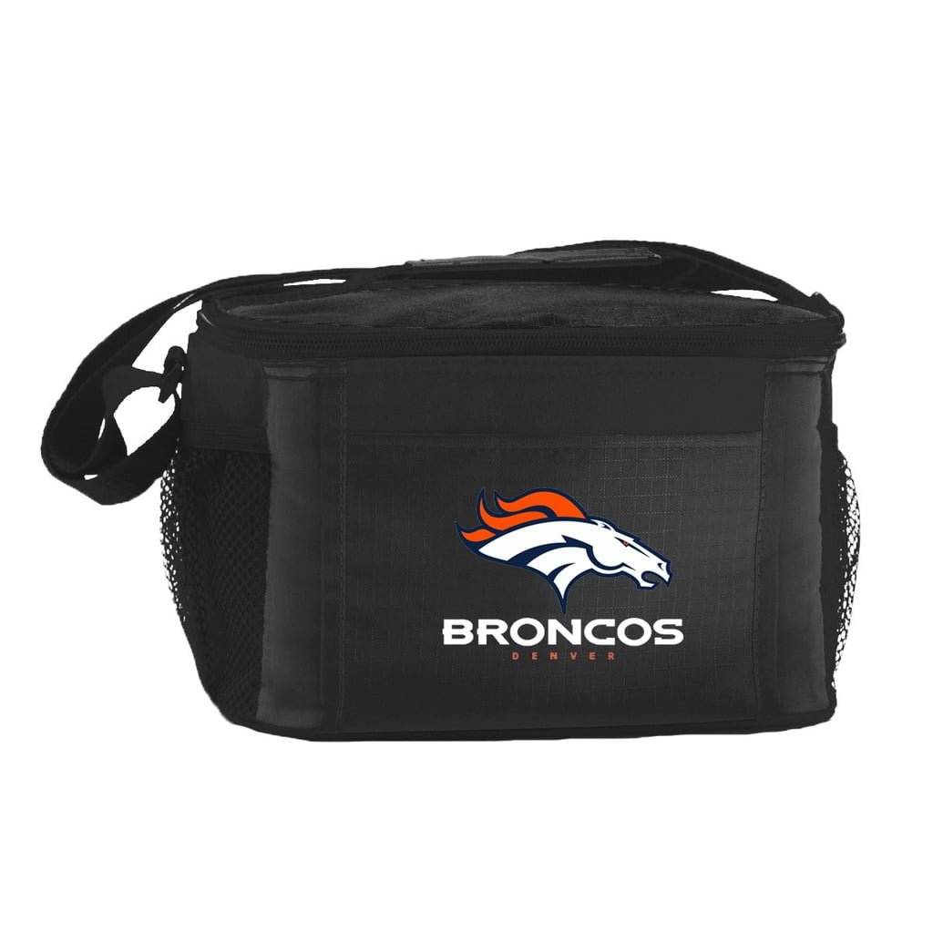 Click here for Denver Broncos Kolder Kooler Bag - 6pk - Black prices