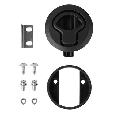 Plastic Grab Handle Entry Door Assist Bar for RV Boats Cargo Trailer ...
