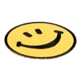 Yellow Smiley Face Patch, Children's Patches - Walmart.com